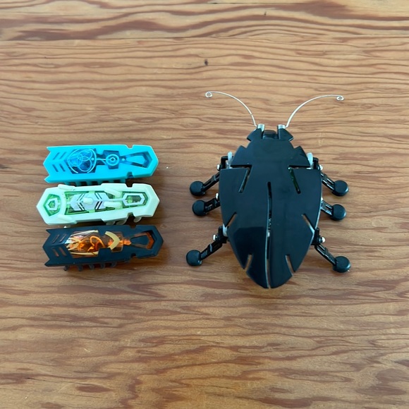 Toys | Hexbugs Nano And Robot Lot | Poshmark